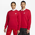 Nike Sportswear Club Fleece Men's Crew. Nike.com Nike Sportswear Club Fleece Men's Crew. Nike.com